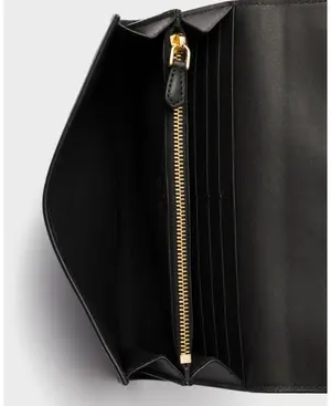 Prada Large Nappa Leather Wallet