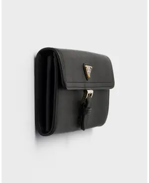 Prada Large Nappa Leather Wallet
