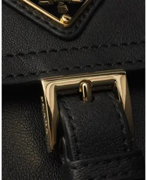 Prada Large Nappa Leather Wallet