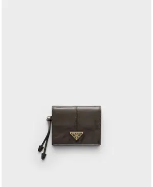 Prada Small Leather Wallet