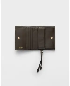 Prada Small Leather Wallet