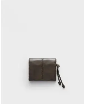 Prada Small Leather Wallet