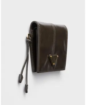 Prada Small Leather Wallet