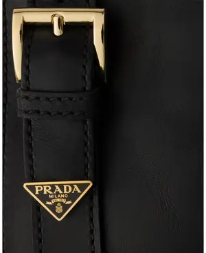 Prada Leather Boots