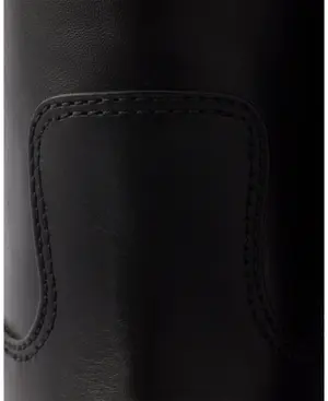 Prada Leather Boots