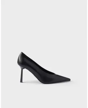 Prada Leather Pumps
