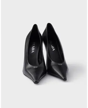 Prada Leather Pumps