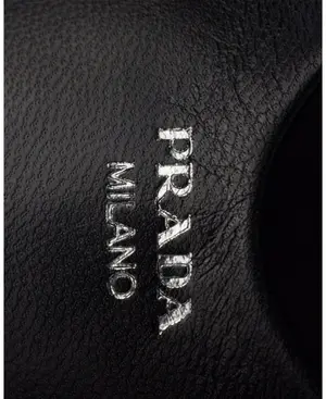 Prada Leather Pumps