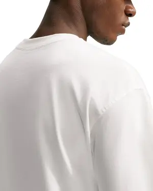 Nike Sportswear Cotton Logo T-shirt