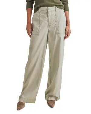 Splendid Colette Utility Pants - Eucalyptus