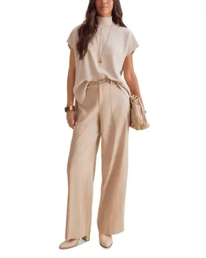 Splendid Colette Utility Pants - Wheat