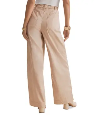 Splendid Colette Utility Pants - Wheat