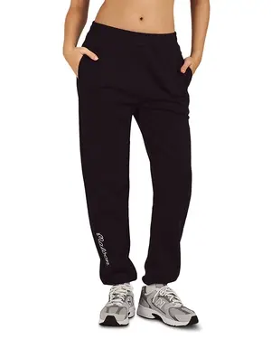 MALBON Delilah Cotton Jogger Pants