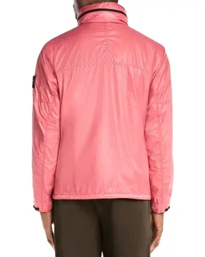 Stone Island Light Hooded Zipper Jacket