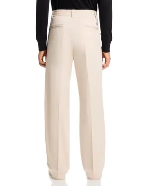 Moncler Tailored Cotton Stretch Pants