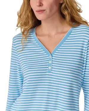 Kate Spade New York Pointelle Pajama Set