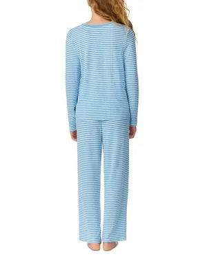 Kate Spade New York Pointelle Pajama Set