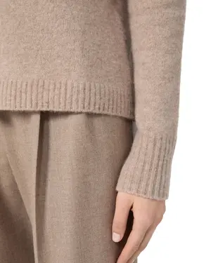 Max Mara Cashmere Blend Collared Cardigan
