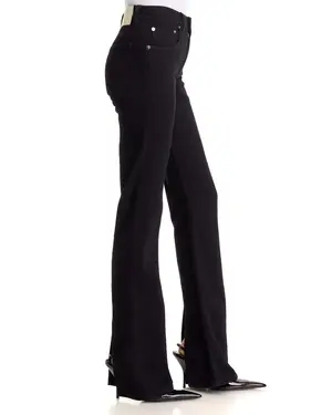 HAIKURE Chewy Low Rise Straight Leg Jeans