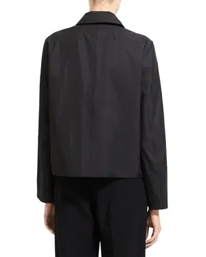Theory Patch Boxy Jacket