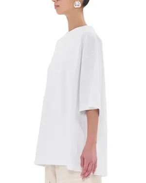 HAIKURE Gabrielle Open Back Tee