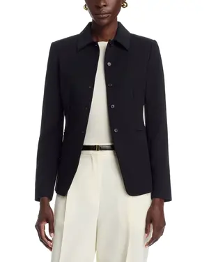 Theory Essential Cutaway Blazer