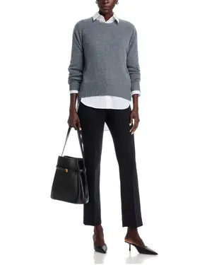 Theory Marcee Essential Tailored Pants