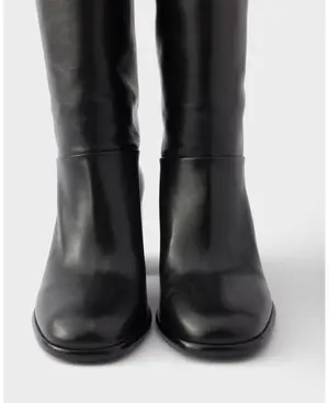 Prada Leather Boots