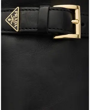 Prada Leather Boots