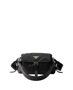 Prada Explore Nappa Leather Mini-bag - Black