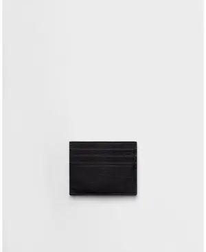 Prada Leather Card Holder