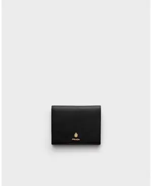 Prada Small Leather Wallet
