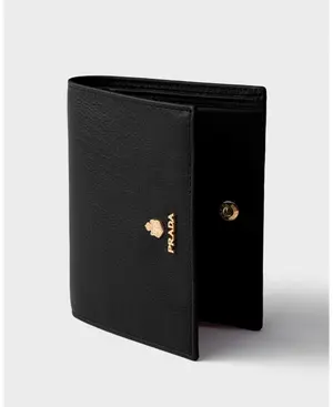 Prada Small Leather Wallet