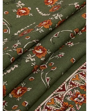 Max Mara Wkatauro Wool Cashmere & Silk Foulard