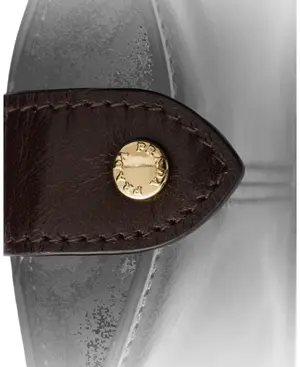 Prada Leather Card Holder