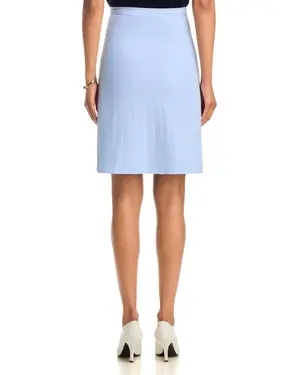 MAISON MARGIELA Cotton Poplin Skirt