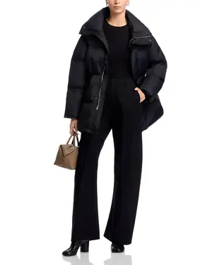 MAISON MARGIELA Down Puffer Jacket