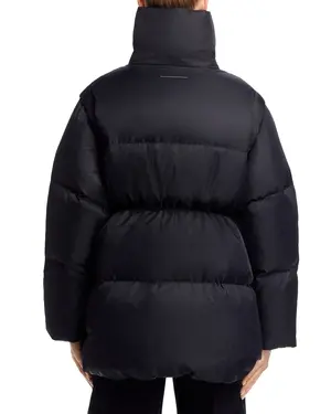MAISON MARGIELA Down Puffer Jacket