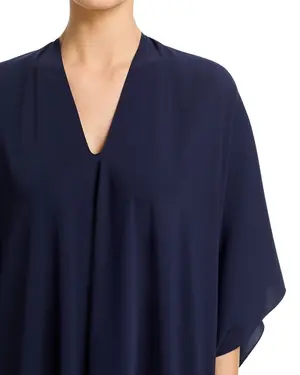 MAISON MARGIELA V Neck Dress