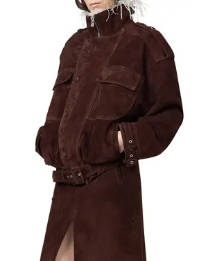 Giuseppe Di Morabito Bomber Jacket