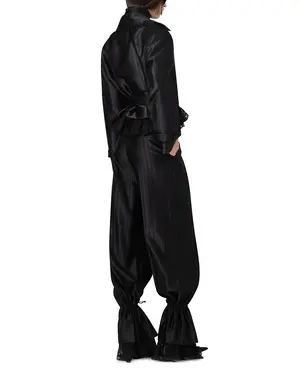 Giuseppe Di Morabito Belted Short Jacket