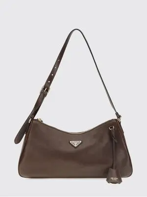 Prada Shoulder Bag Burnt - Orange