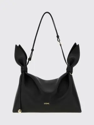 Loewe Shoulder Bag - Black