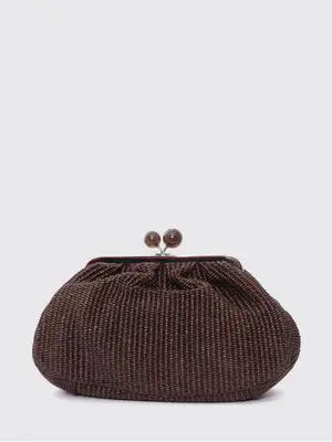 Max Mara Clutch - Brown