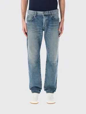 Saint Laurent Jeans Denim - Blue