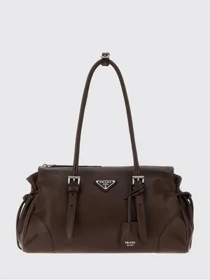 Prada Shoulder Bag Cocoa - Brown