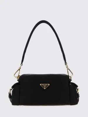 Prada Shoulder Bag - Black