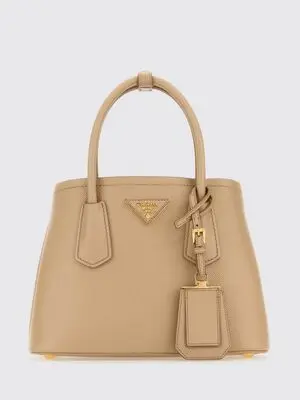 Prada Handbag Sand - Cream