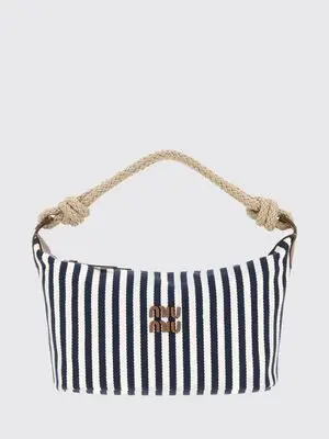 Miu Miu Shoulder Bag - Blue