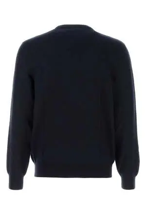 Brioni Dark Cashmere Sweater
